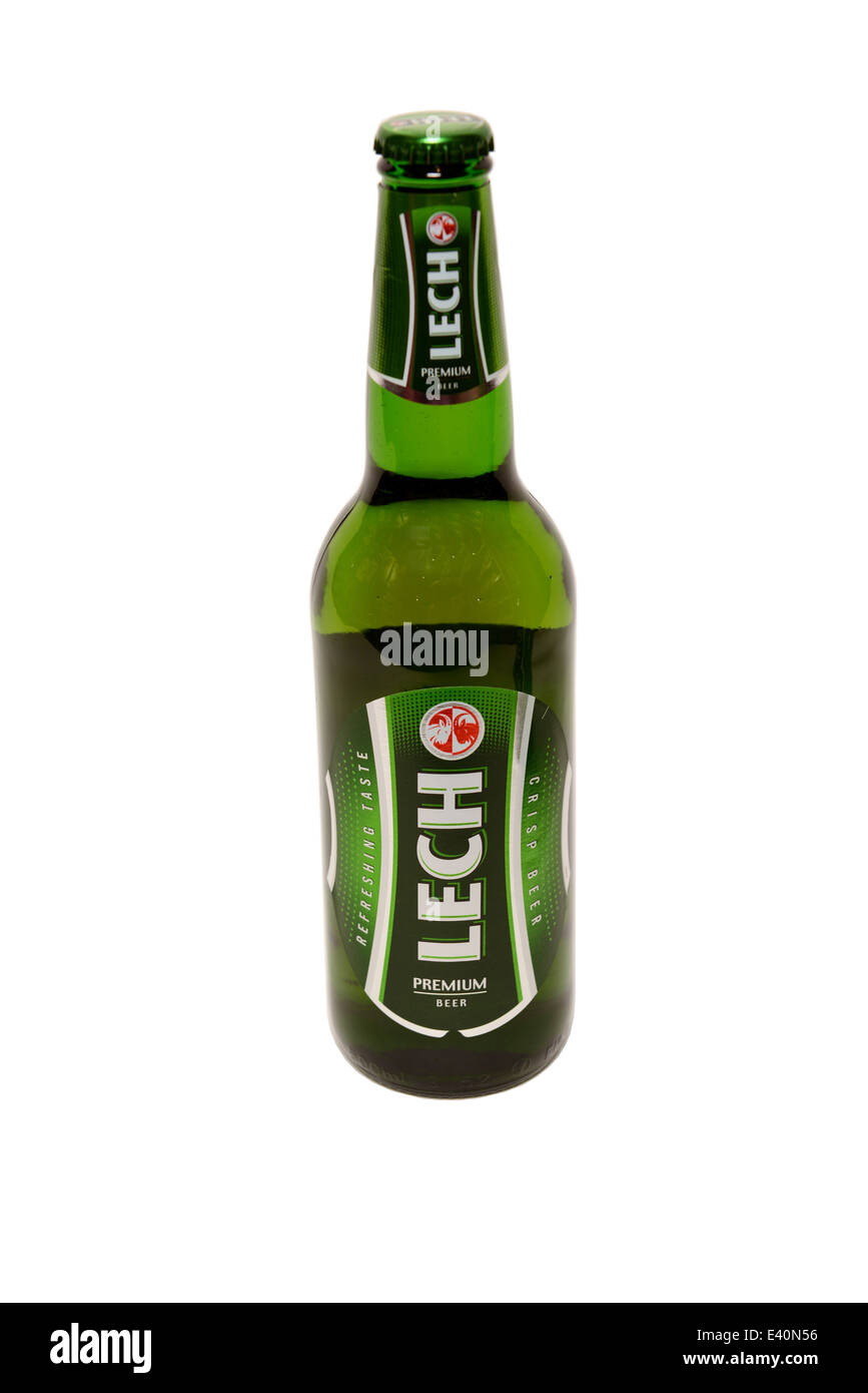 Lech Beer High Resolution Stock Photography and Images - Alamy