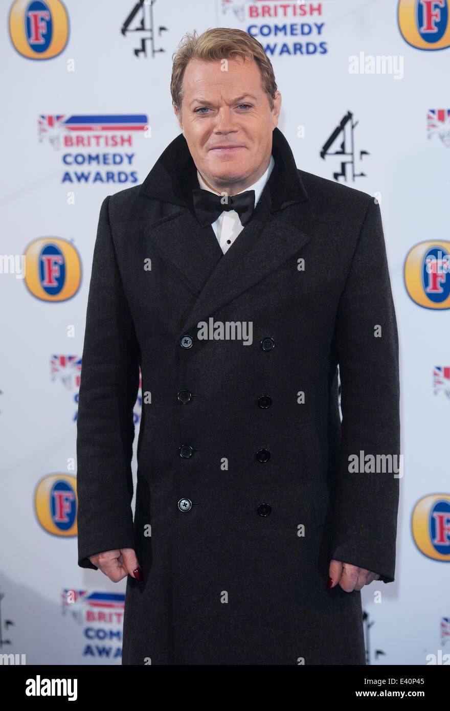 The British Comedy Awards held at Fountain Studios - Arrivals ...