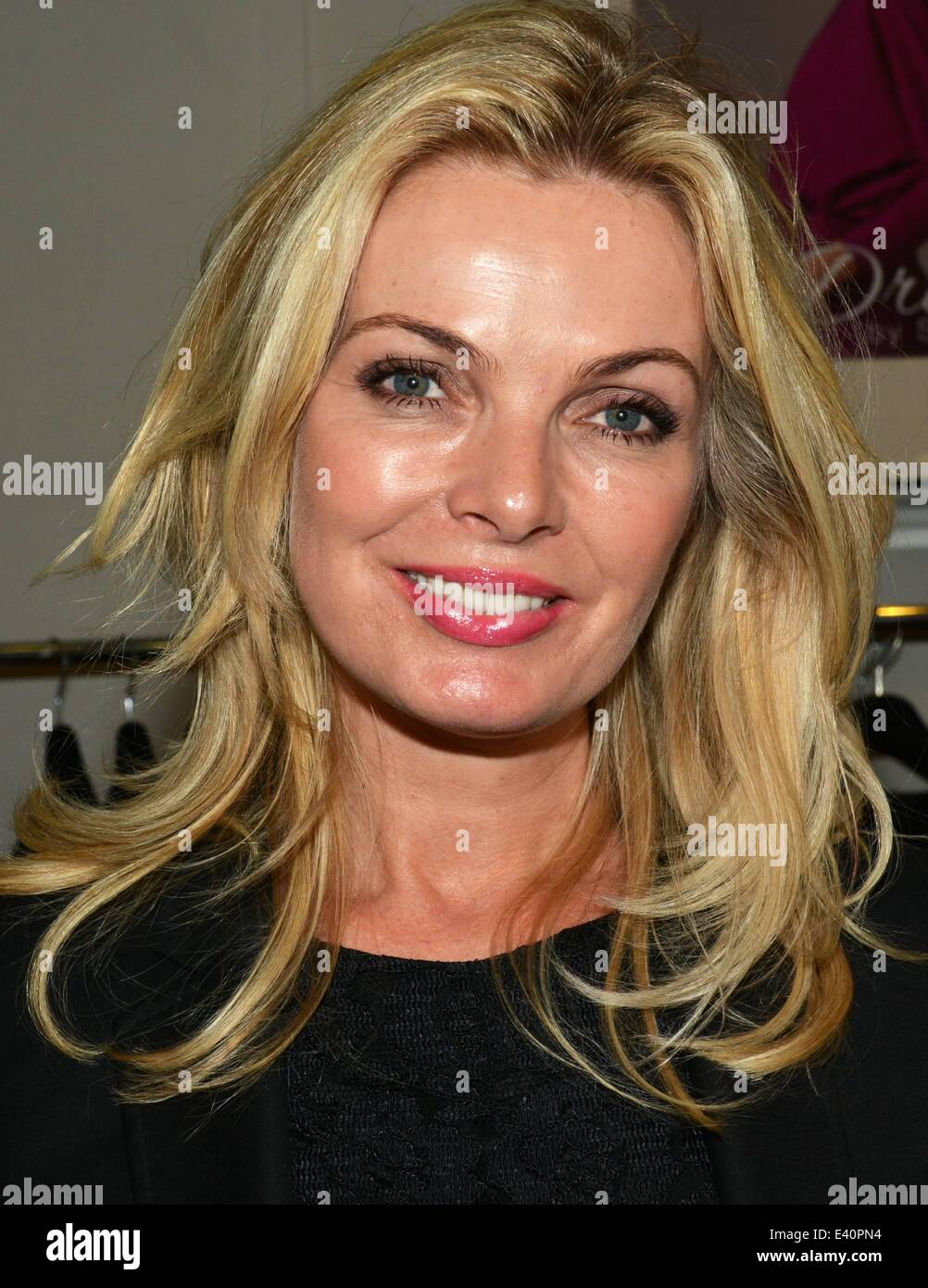 Founder & head designer of Dutch luxury label 'La Dress By Simone ...