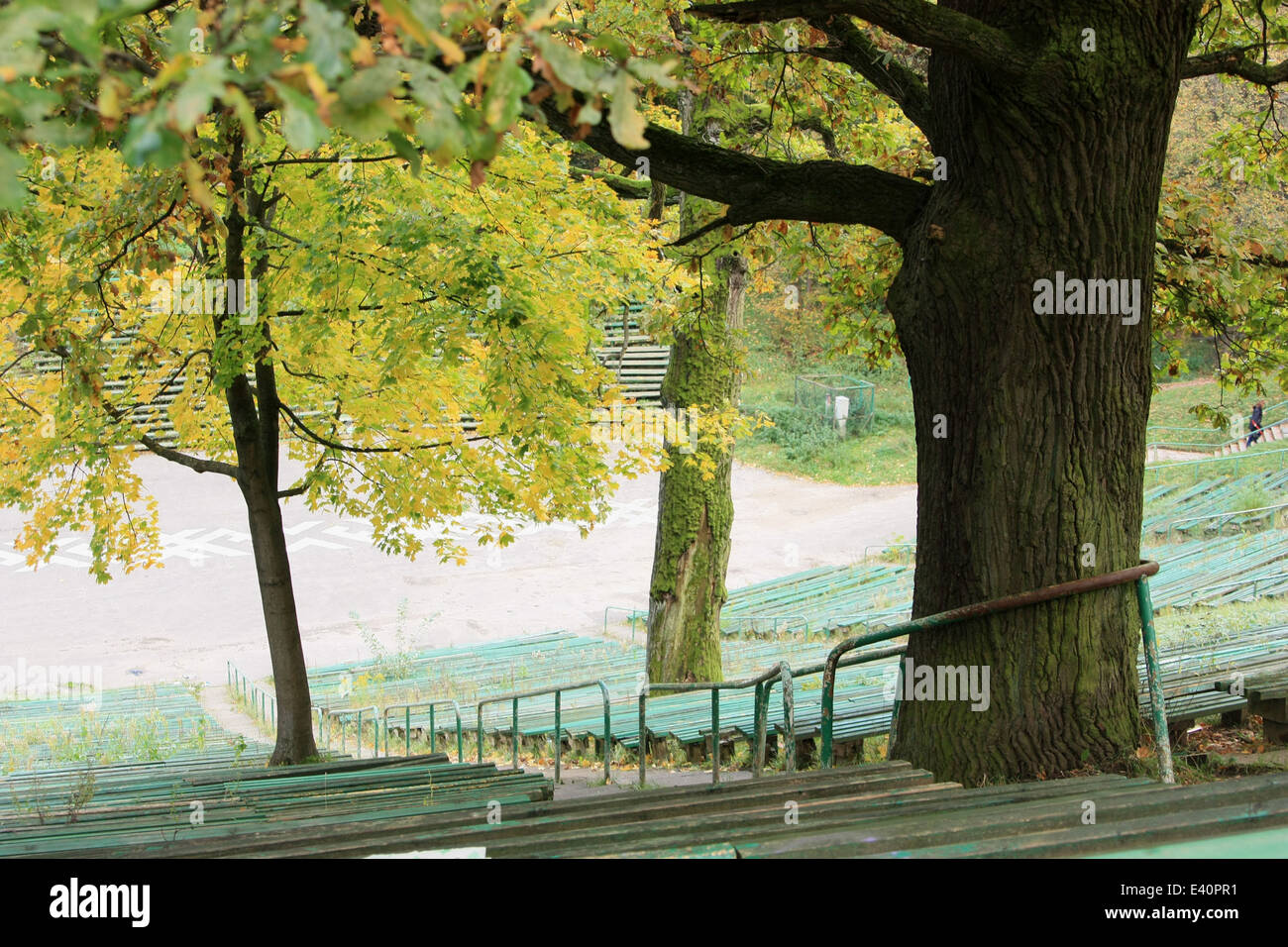 Square stairs hi-res stock photography and images - Alamy