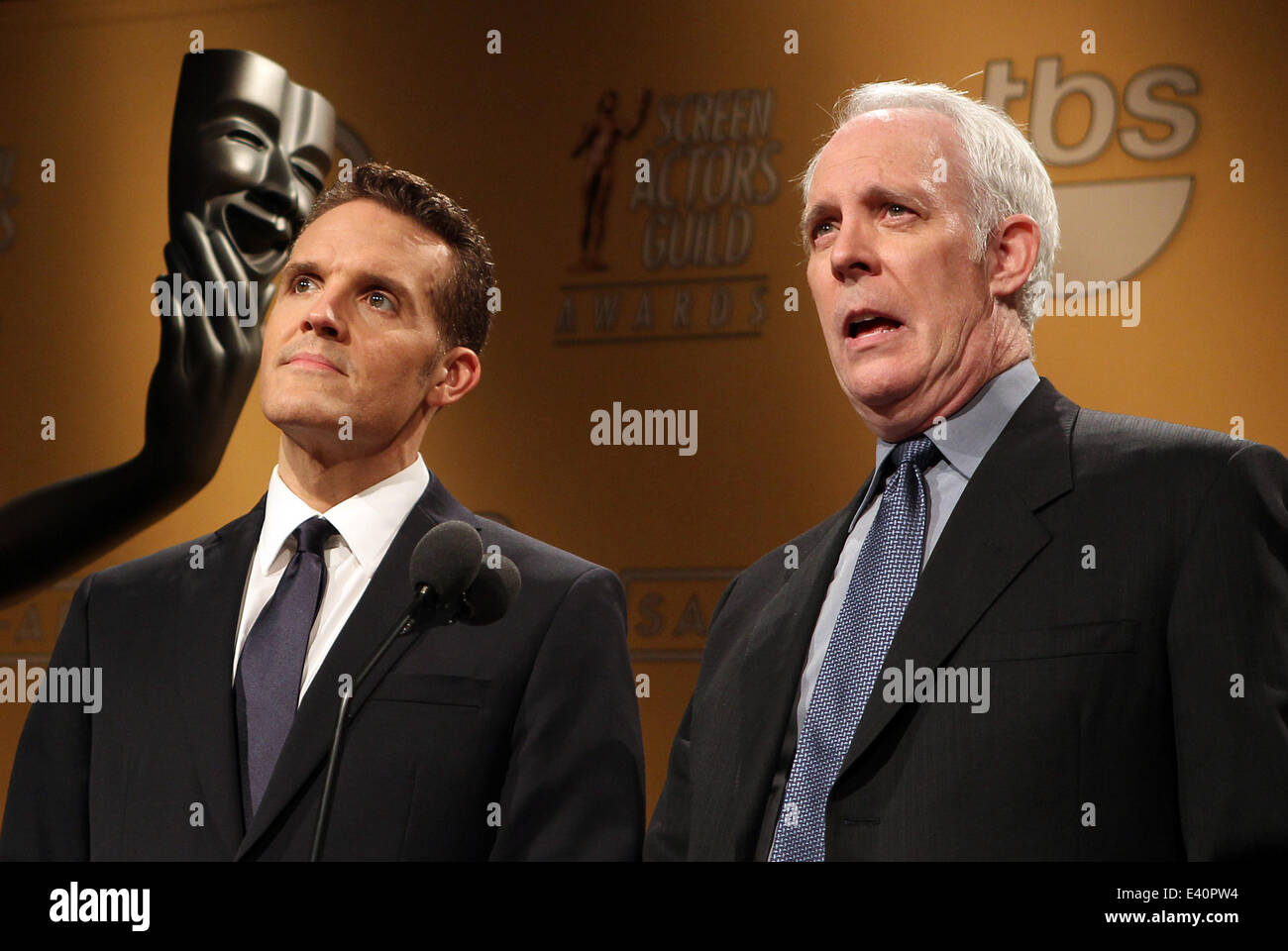 20th Annual Screen Actors Guild Awards Nominations Announcement At ...