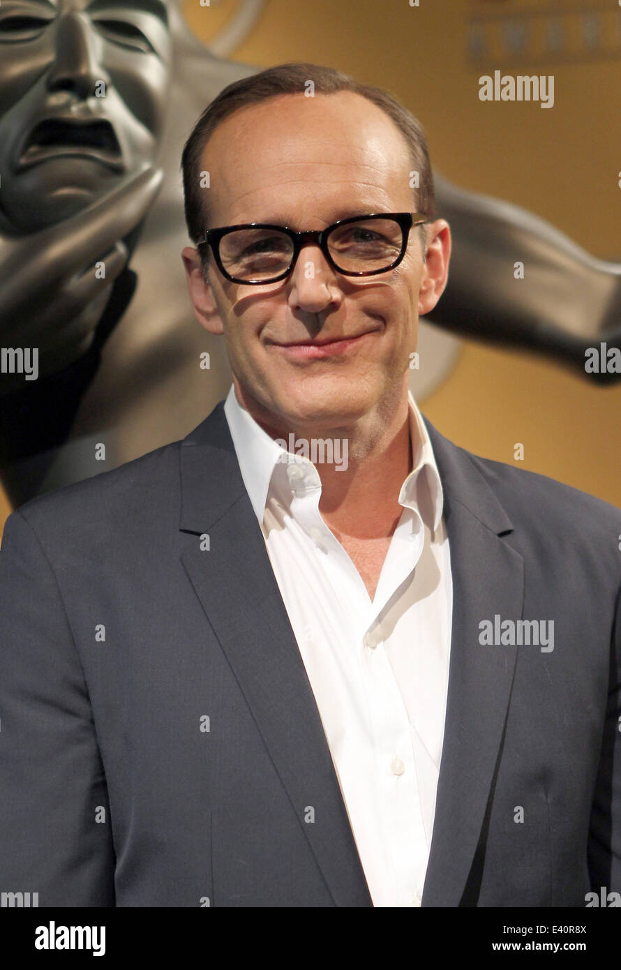 20th Annual Screen Actors Guild Awards Nominations Announcement At ...