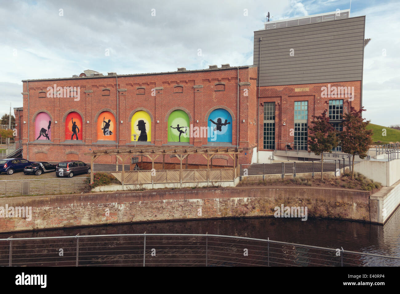 Rockn pop museum hi-res stock photography and images - Alamy