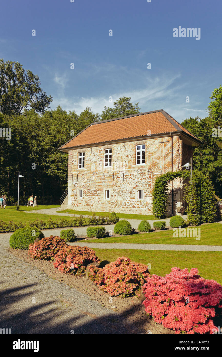 Sythen castle hi-res stock photography and images - Alamy