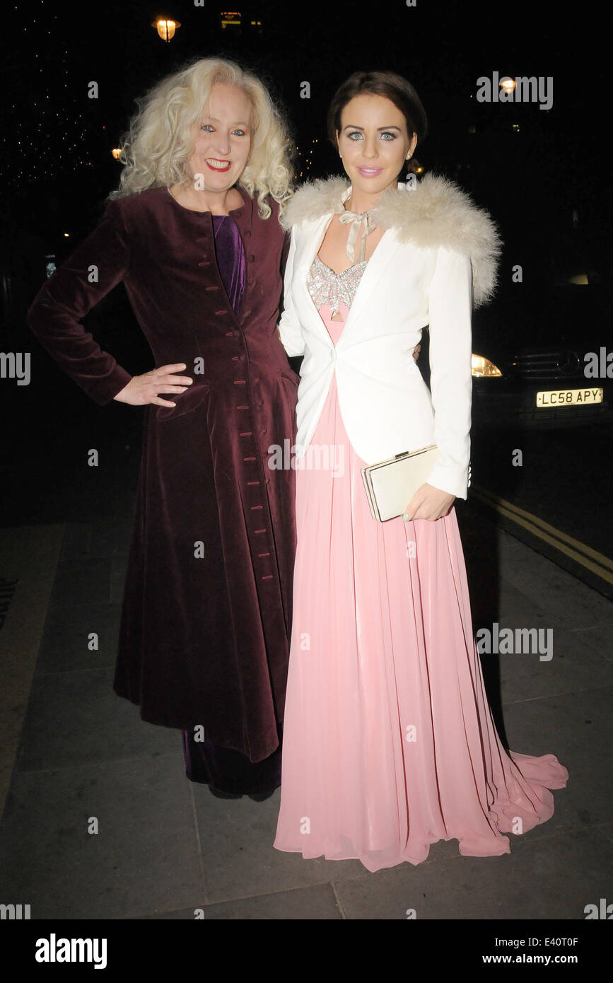 The 2013 Guide Dogs Annual Awards ceremony held at London Hilton on ...