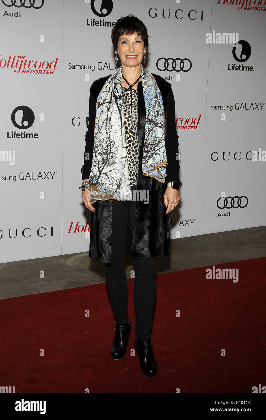 The Hollywood Reporter's Women In Entertainment Breakfast Honoring ...