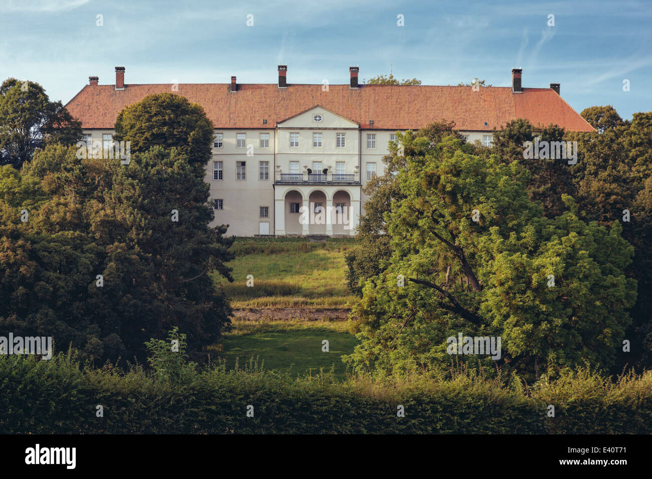 Cappenberg hi-res stock photography and images - Alamy