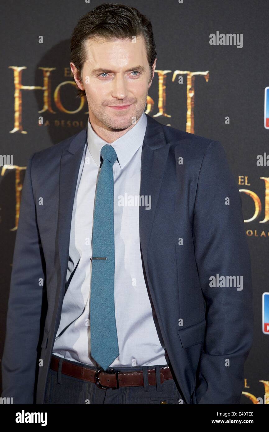 Spanish premiere of 'The Hobbit: The Desolation Of Smaug' at the ...