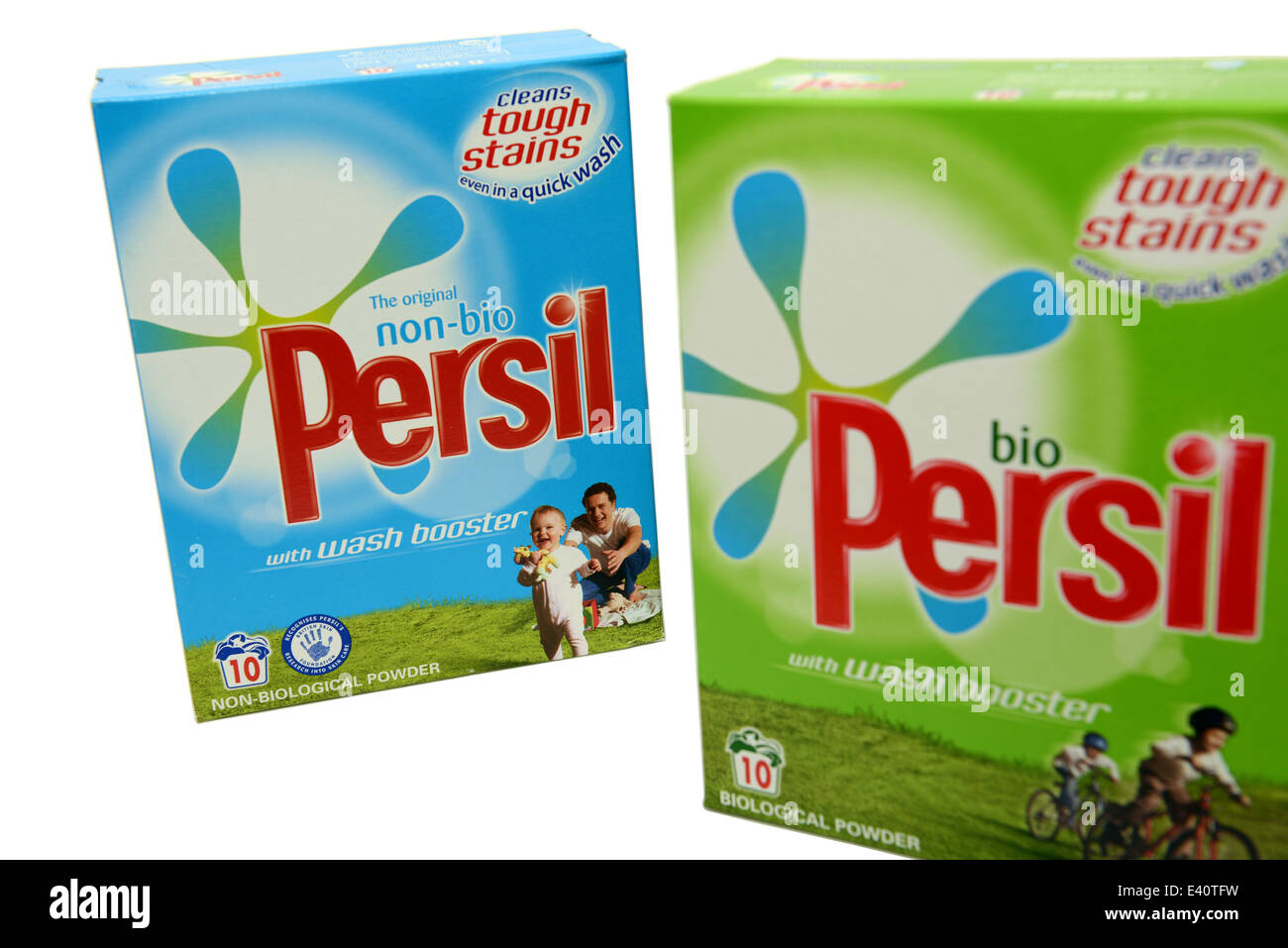 Persil laundry detergent hi-res stock photography and images - Alamy