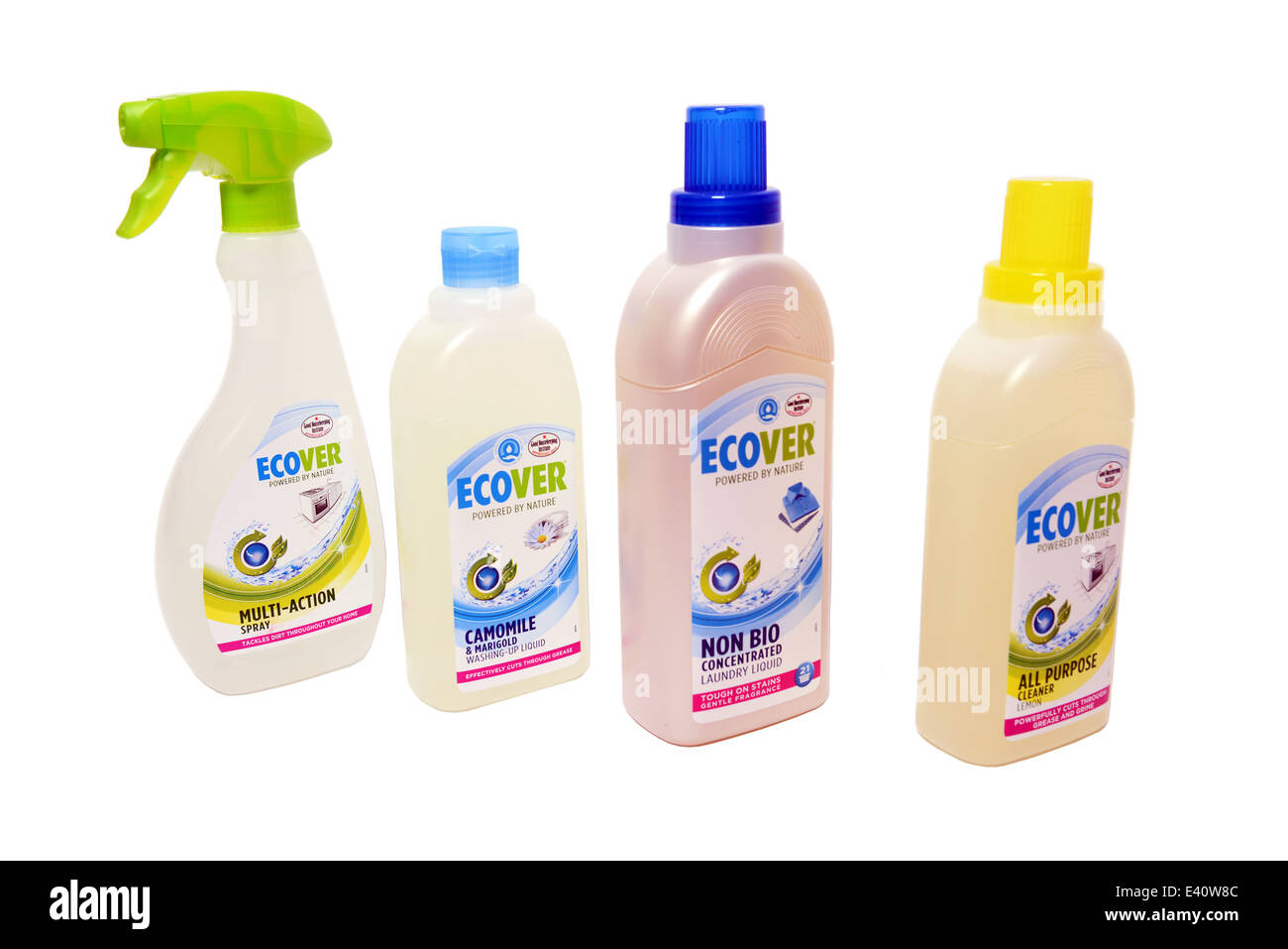 Ecover hi-res stock photography and images - Alamy