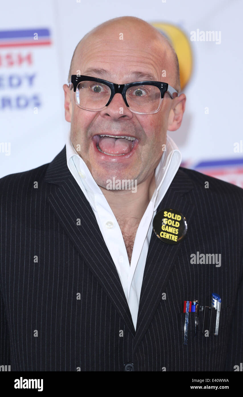 The British Comedy Awards 2013 held at Fountain Studios - Arrivals ...