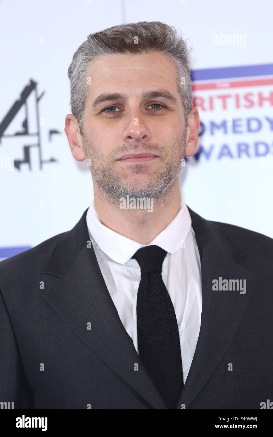 The British Comedy Awards 2013 held at Fountain Studios - Arrivals ...