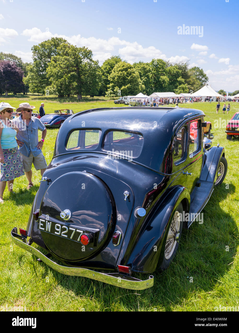 Riley adelphi hi-res stock photography and images - Alamy