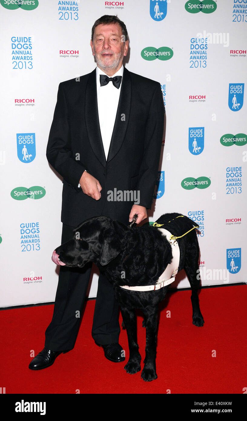 Guide Dog of the Year Awards and Charity Ball at the London Hilton ...