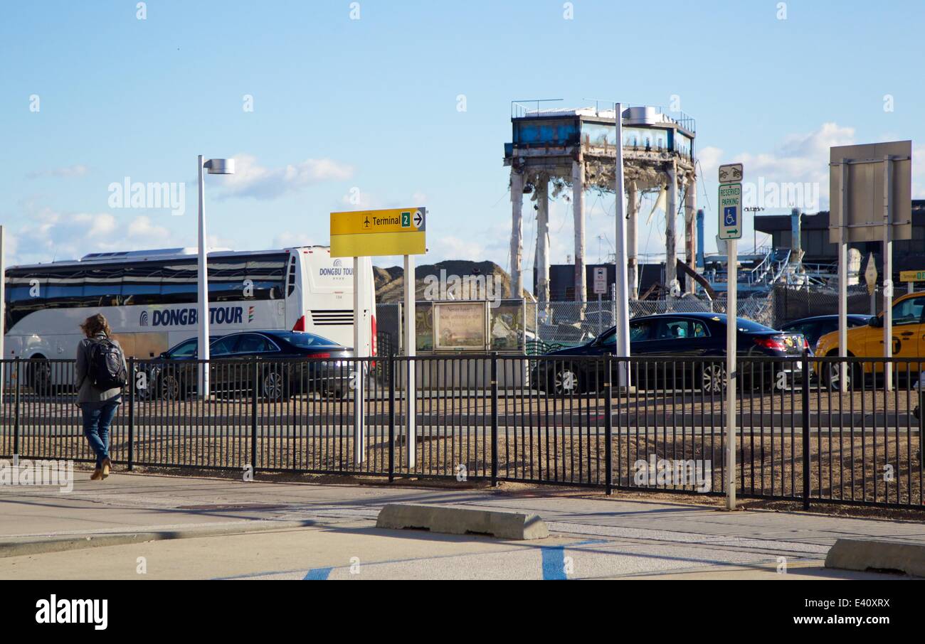 Worldport new york jfk hi-res stock photography and images - Alamy