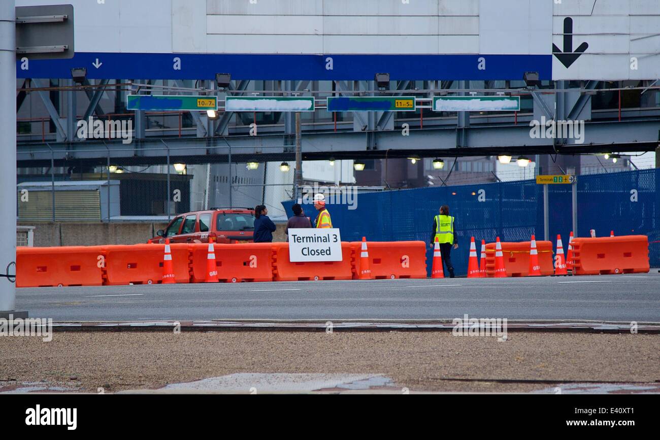Worldport new york jfk hi-res stock photography and images - Alamy