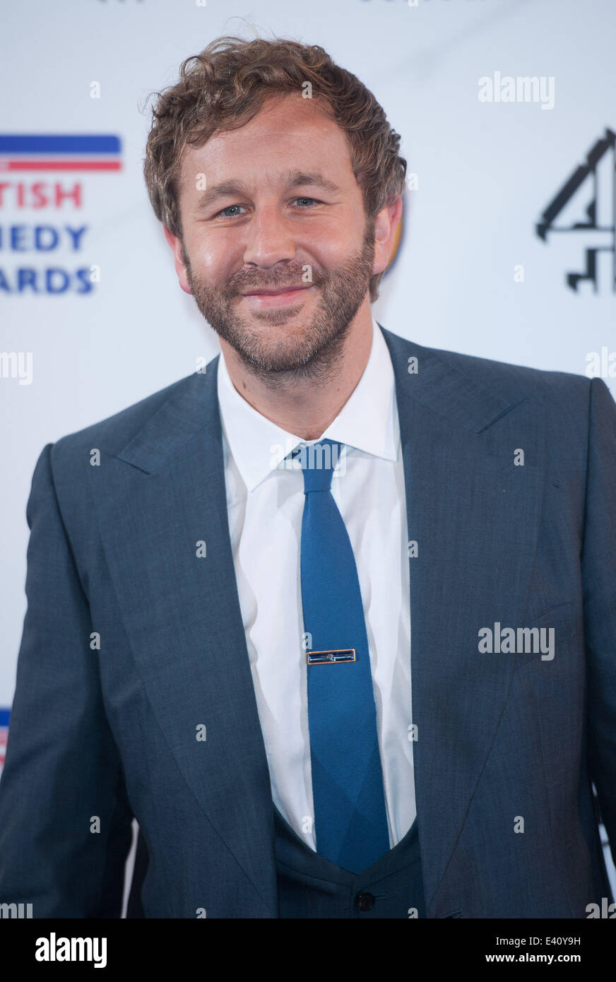 Chris fountain red carpet hi-res stock photography and images - Alamy