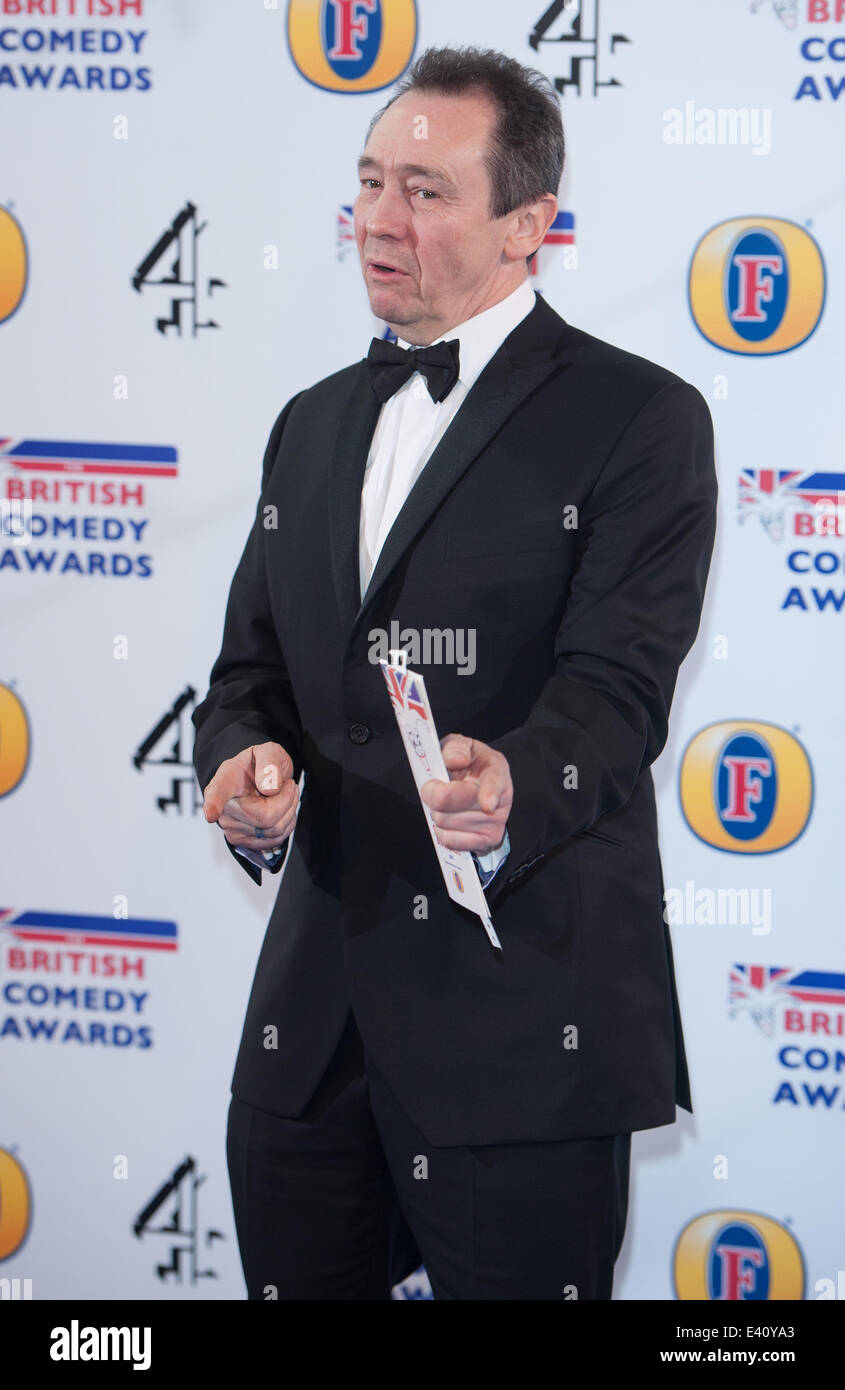 The British Comedy Awards held at Fountain Studios - Arrivals ...