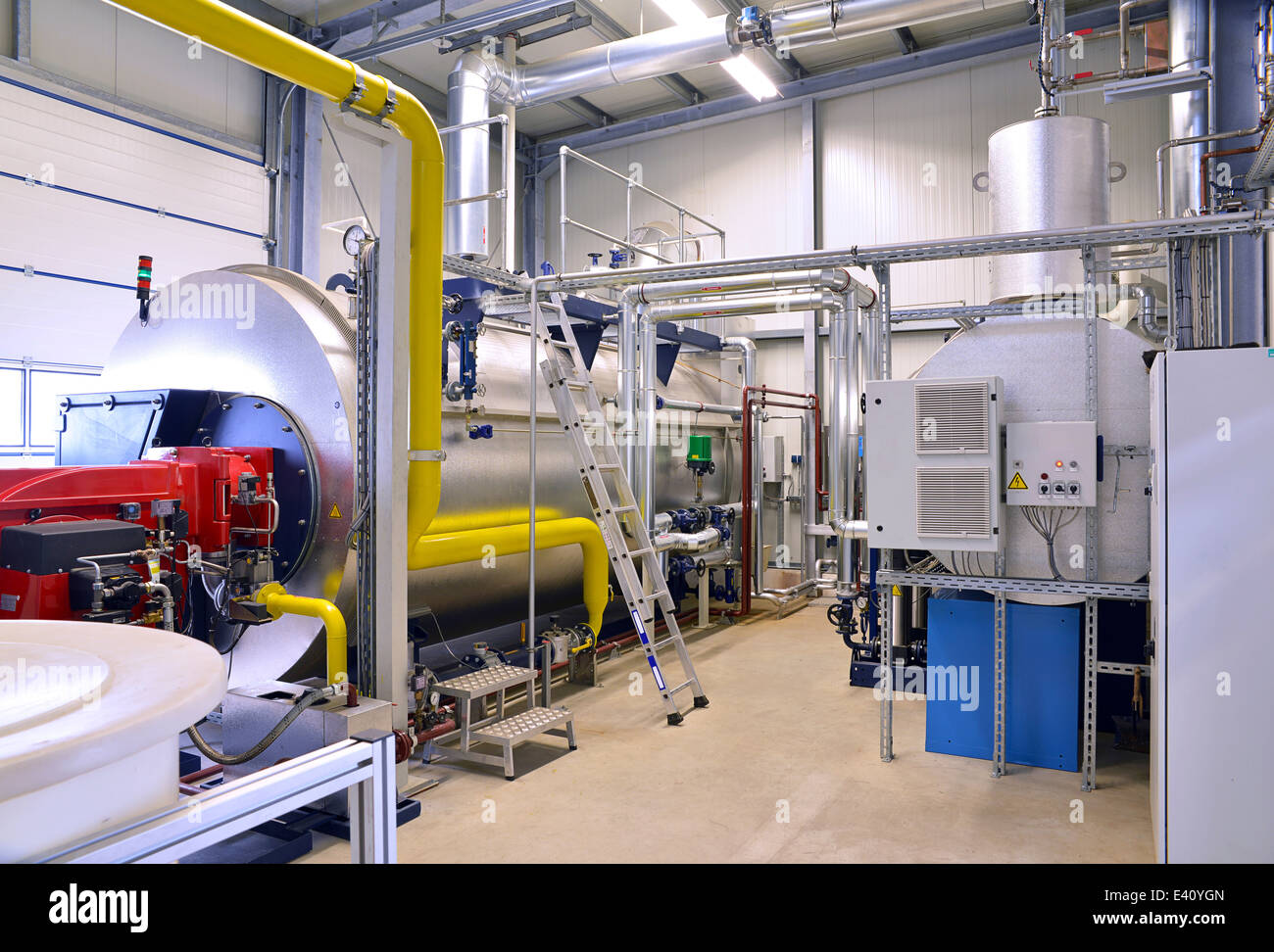 Industrial furnace hi-res stock photography and images - Alamy