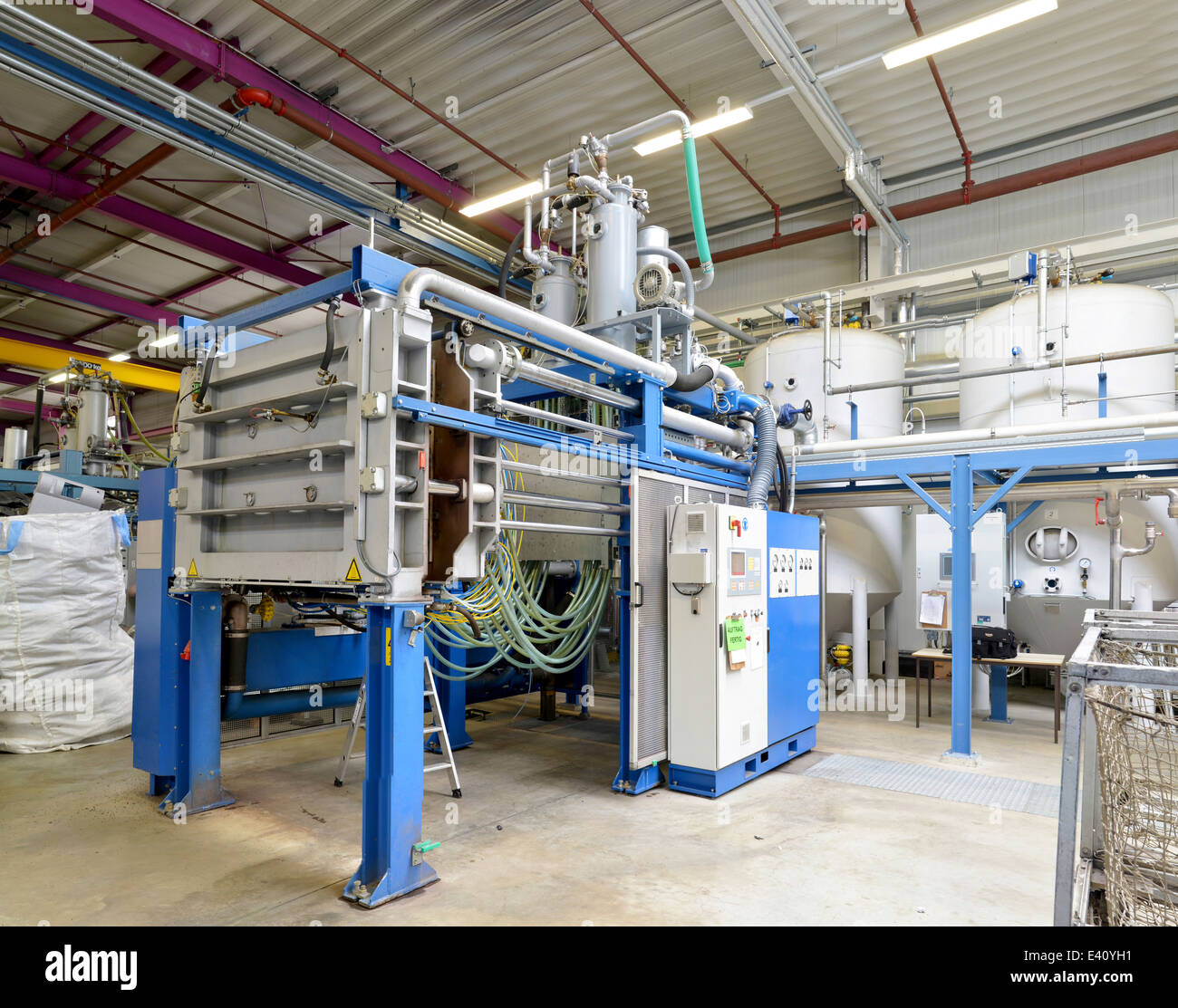 Germany machine hi-res stock photography and images - Alamy