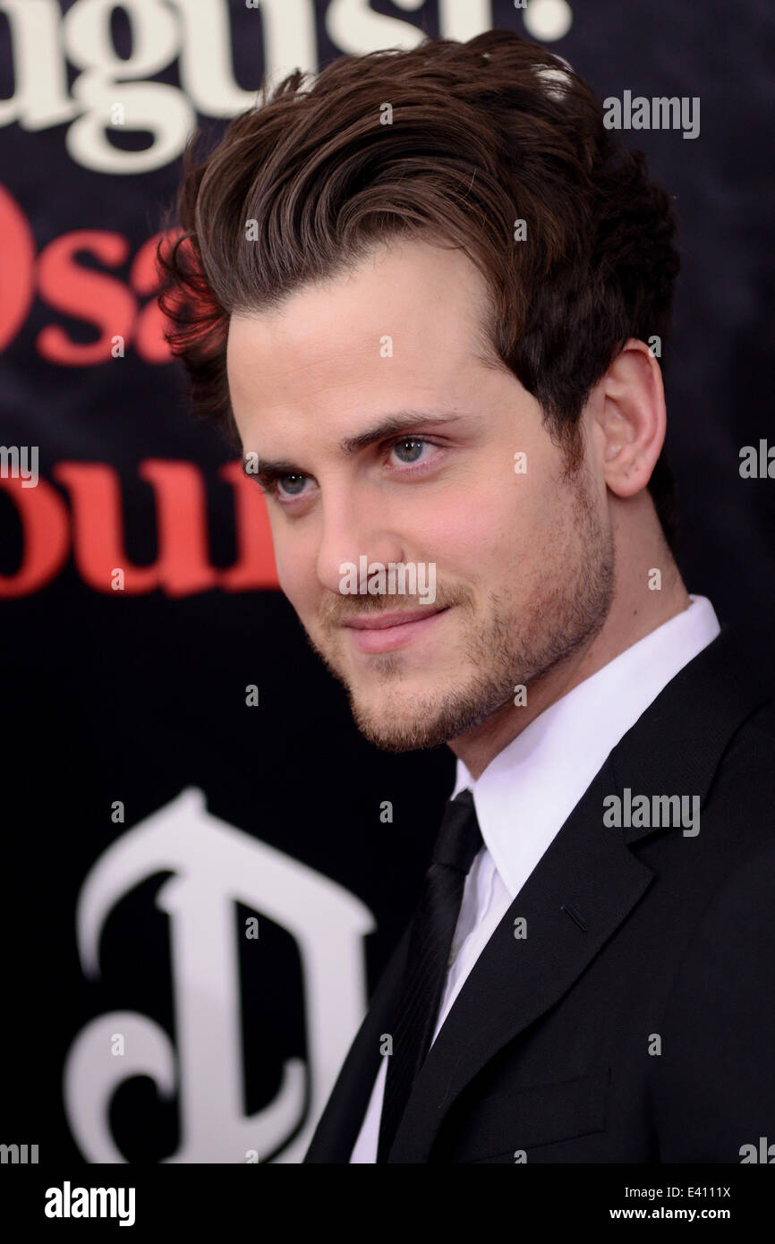 August: Osage County New York Premiere - Red Carpet Arrivals Featuring ...