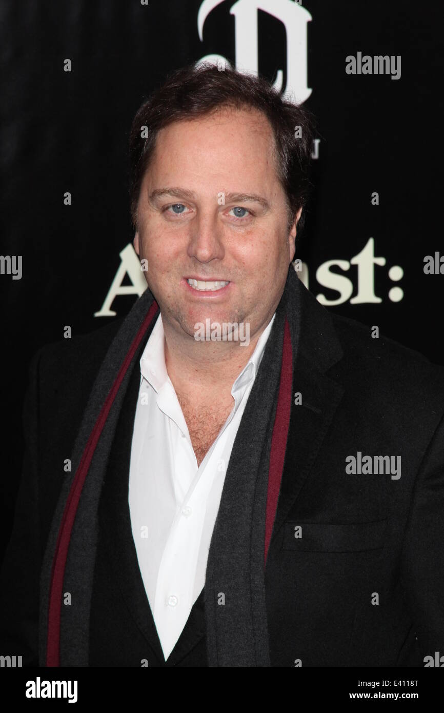 The New York Premiere of August Osage County at The Ziegfeld Theater ...