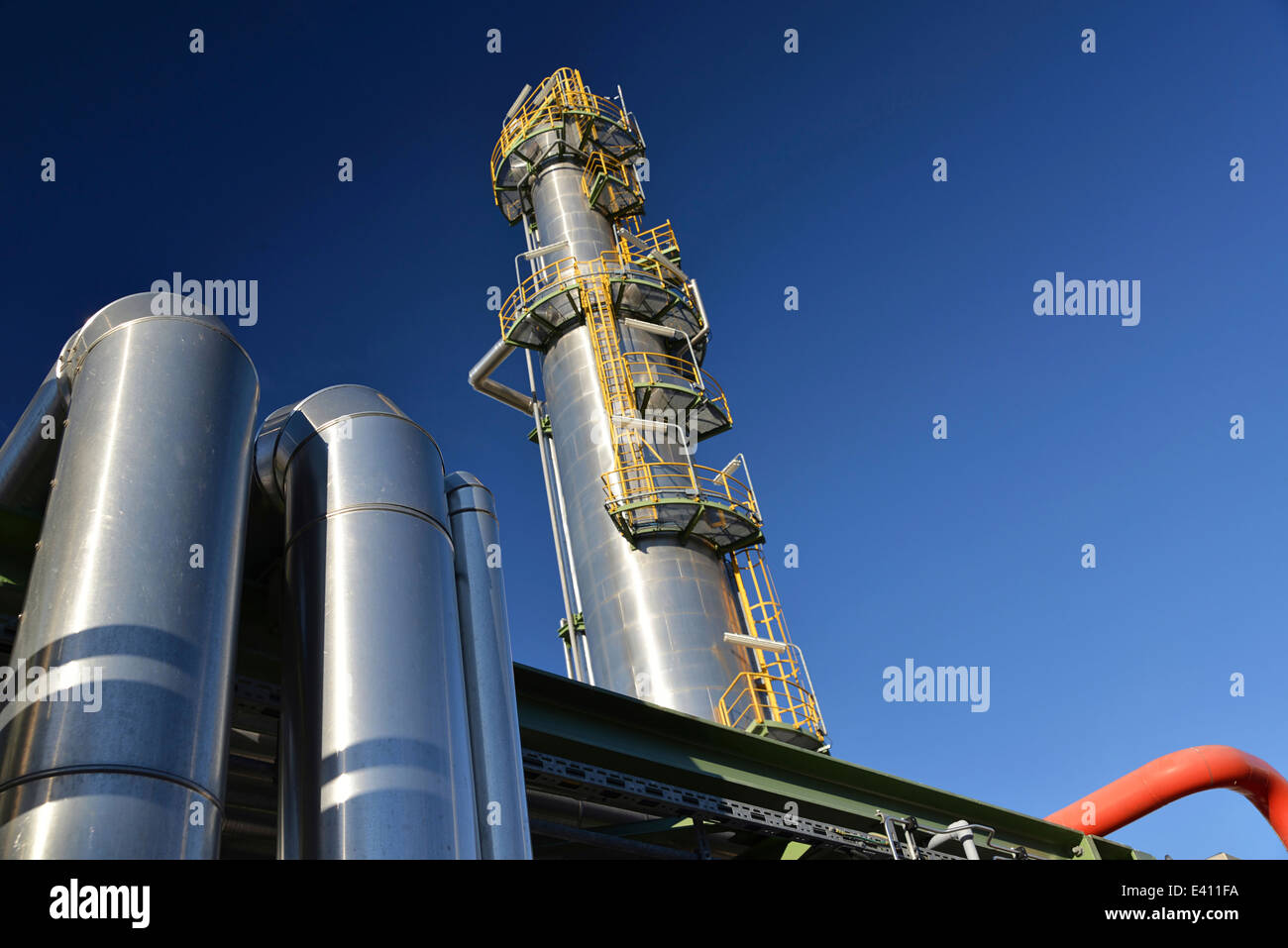Petroleum chemical industry hi-res stock photography and images - Alamy
