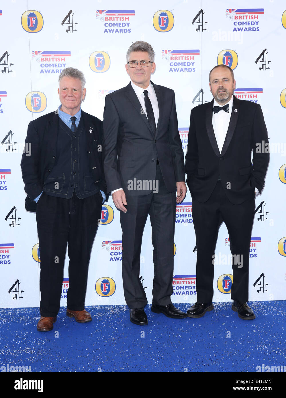 The British Comedy Awards 2013 held at Fountain Studios - Arrivals ...