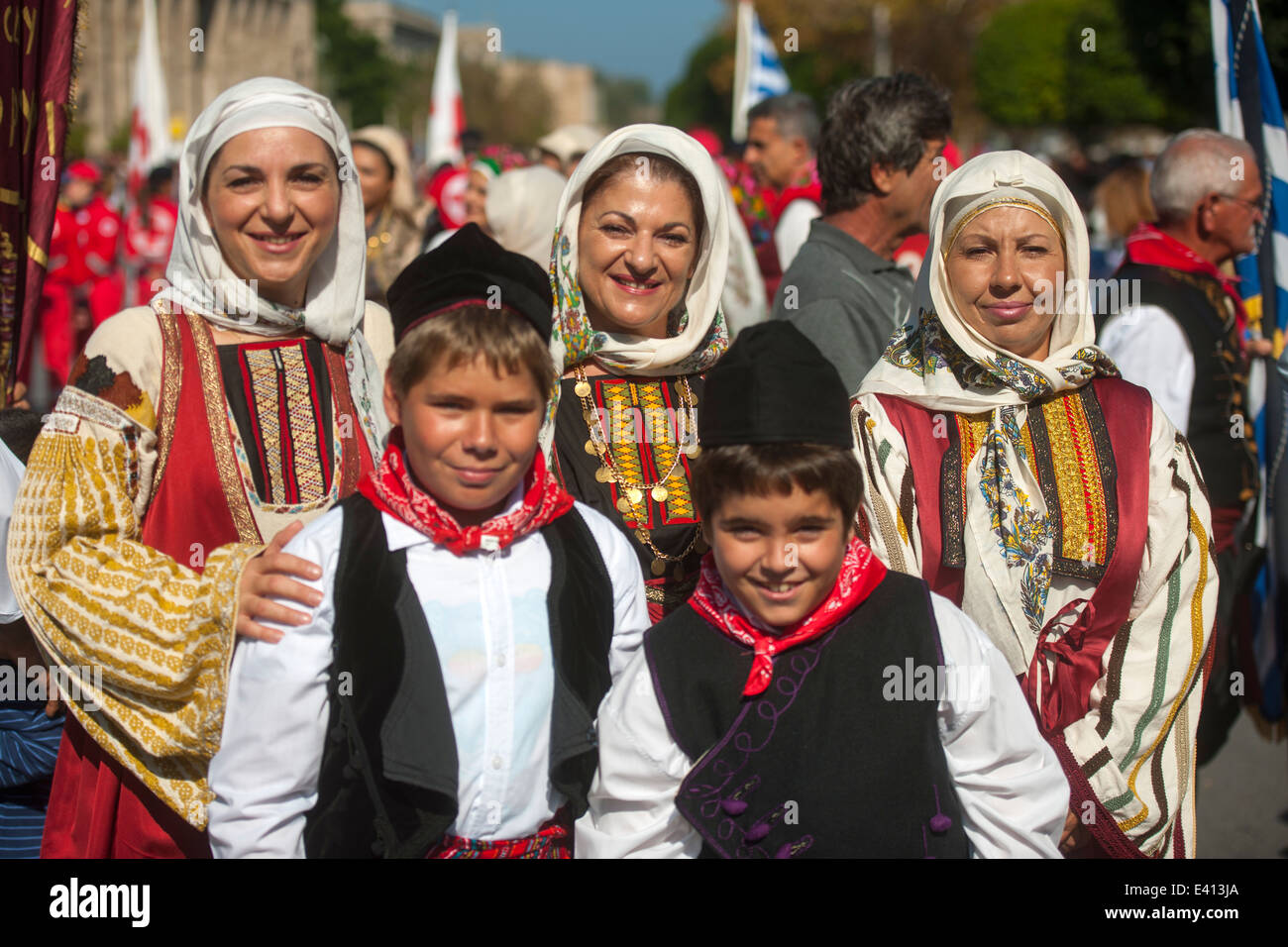 Griechinnen hi-res stock photography and images - Alamy