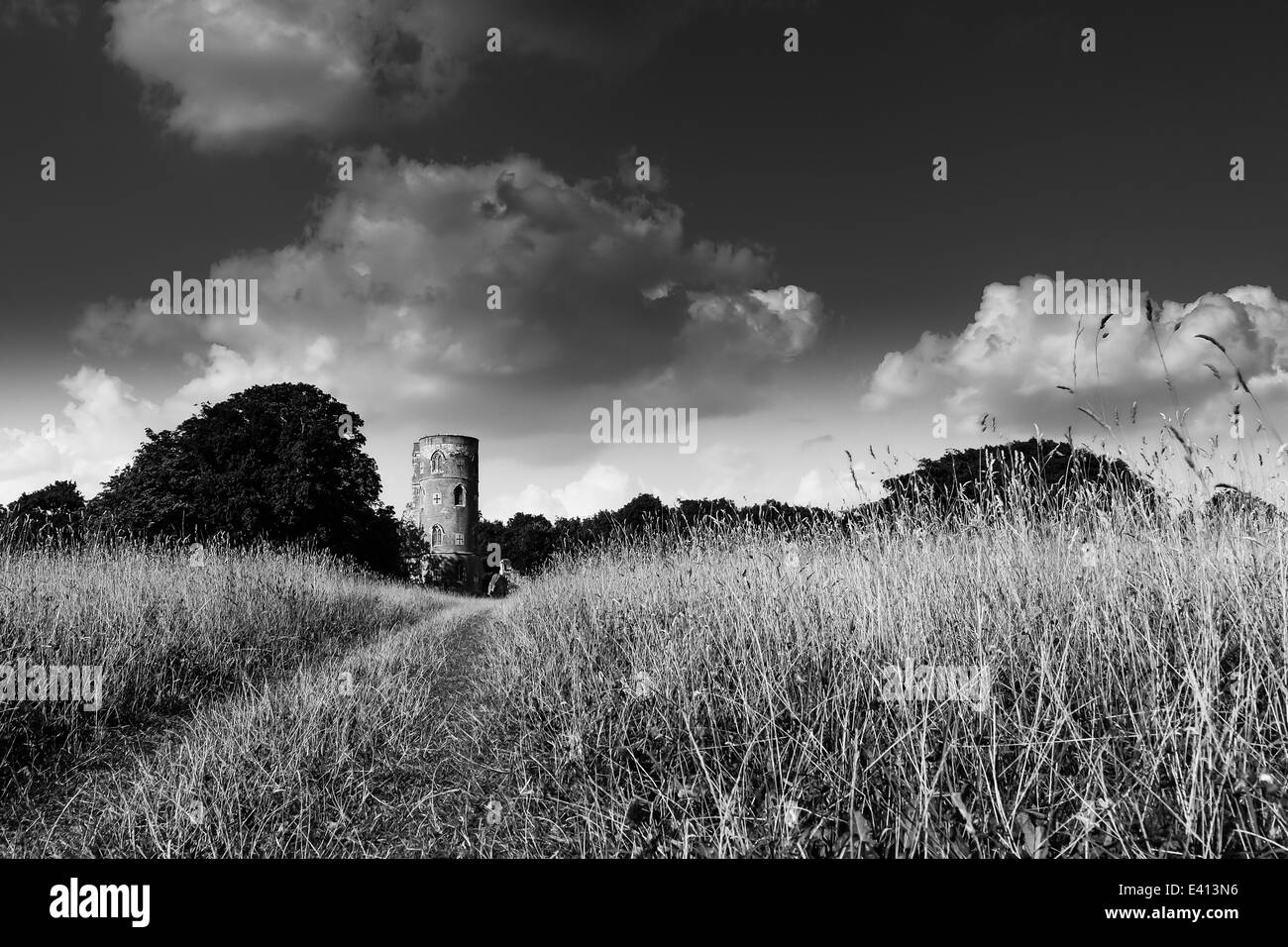 Wimpole hall hi-res stock photography and images - Alamy