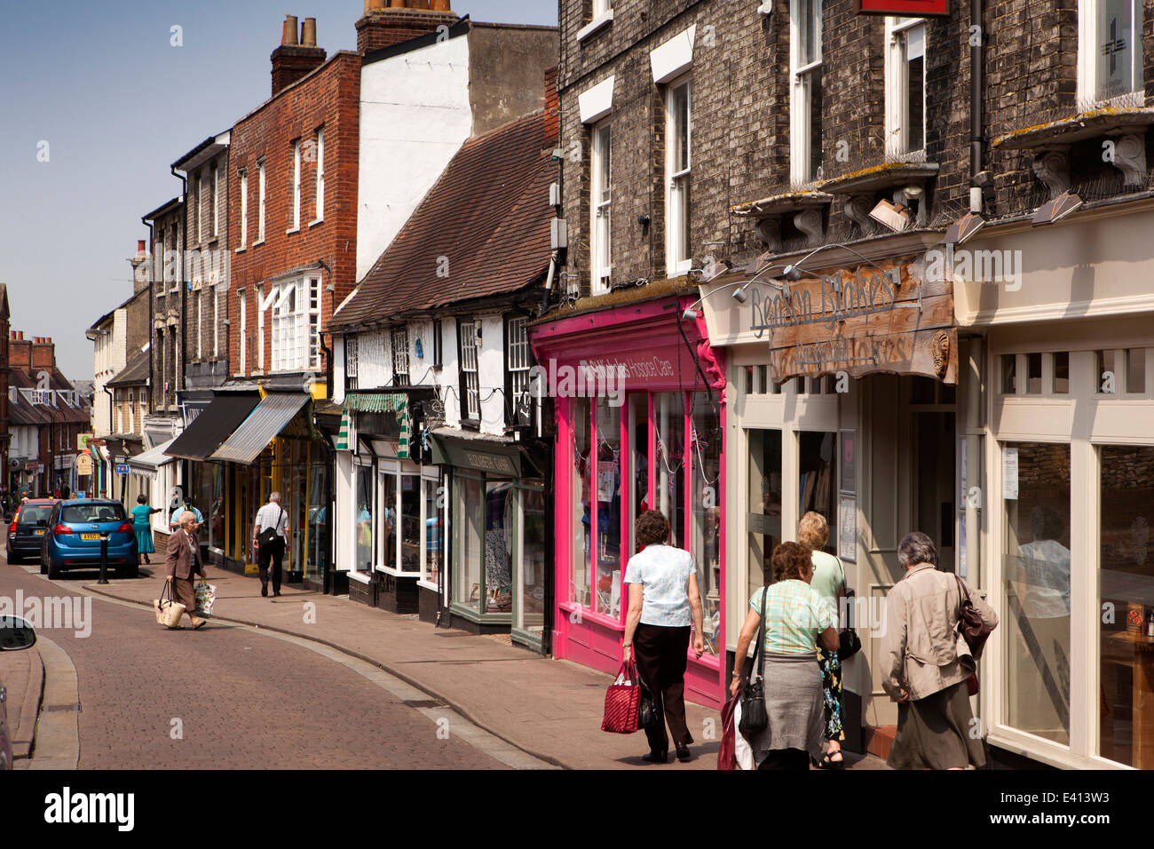 Bury local history hi-res stock photography and images - Alamy