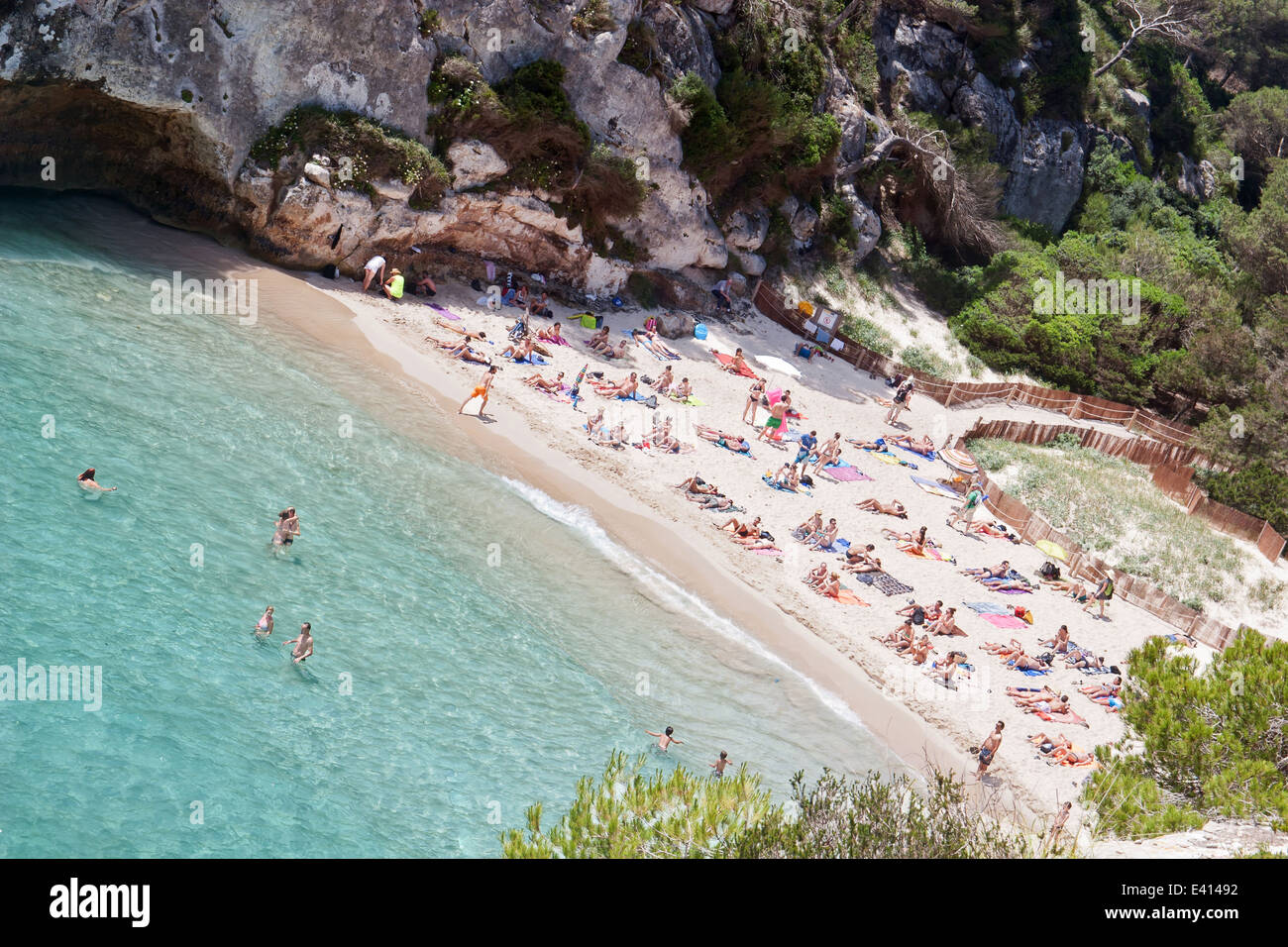 Macarelleta hi-res stock photography and images - Alamy
