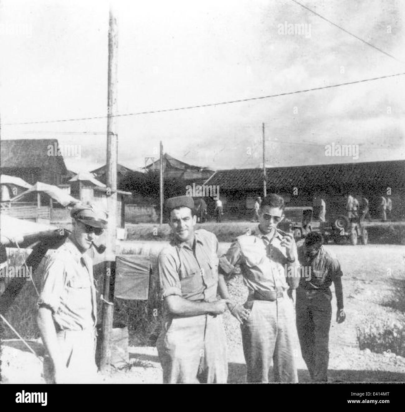 Photograph of the 118th Tactical Reconnaissance Squadron, part of the ...