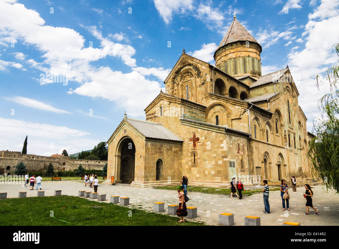 Mtskheta Cathedral