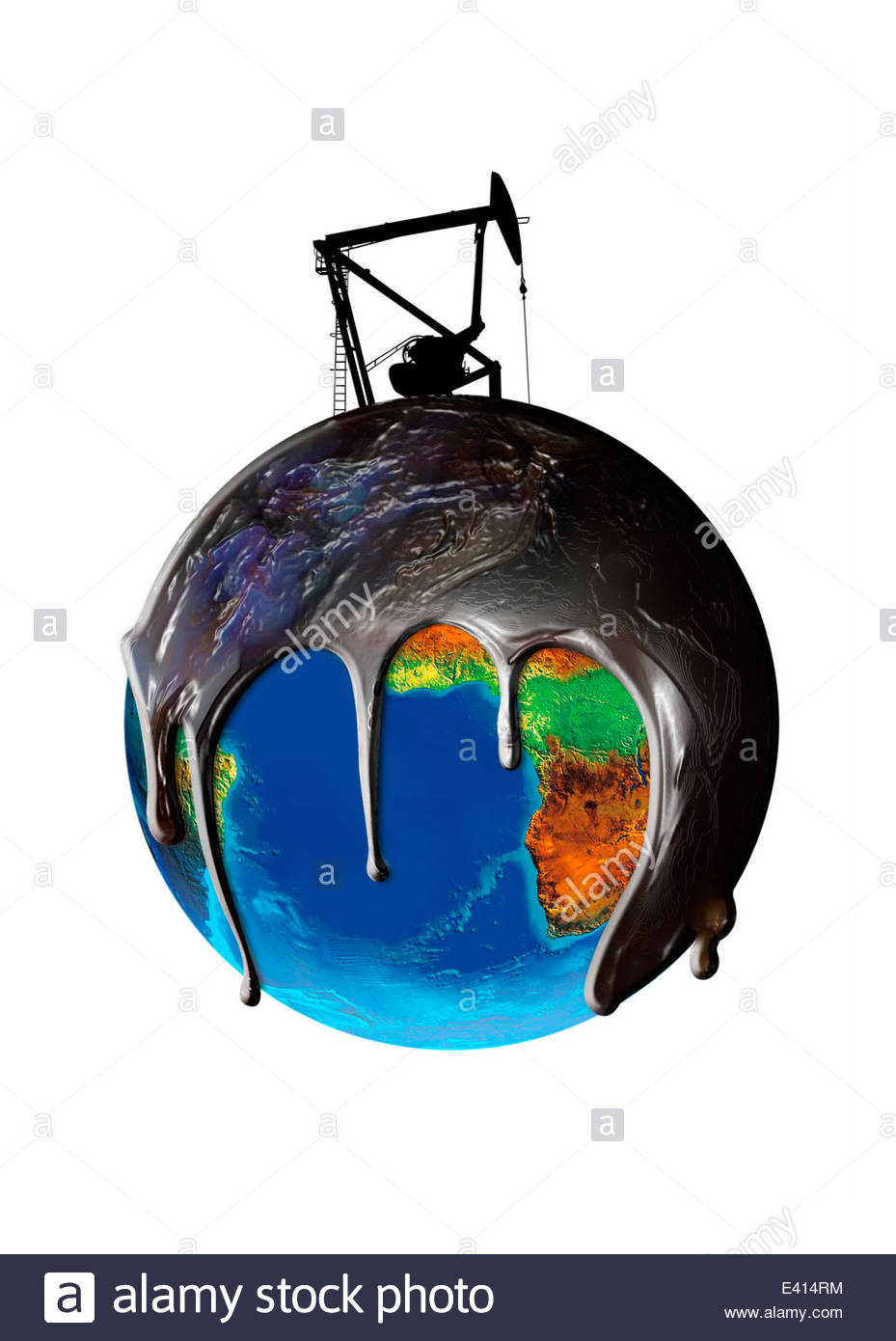 Polluted Earth Stock Photos & Polluted Earth Stock Images - Alamy