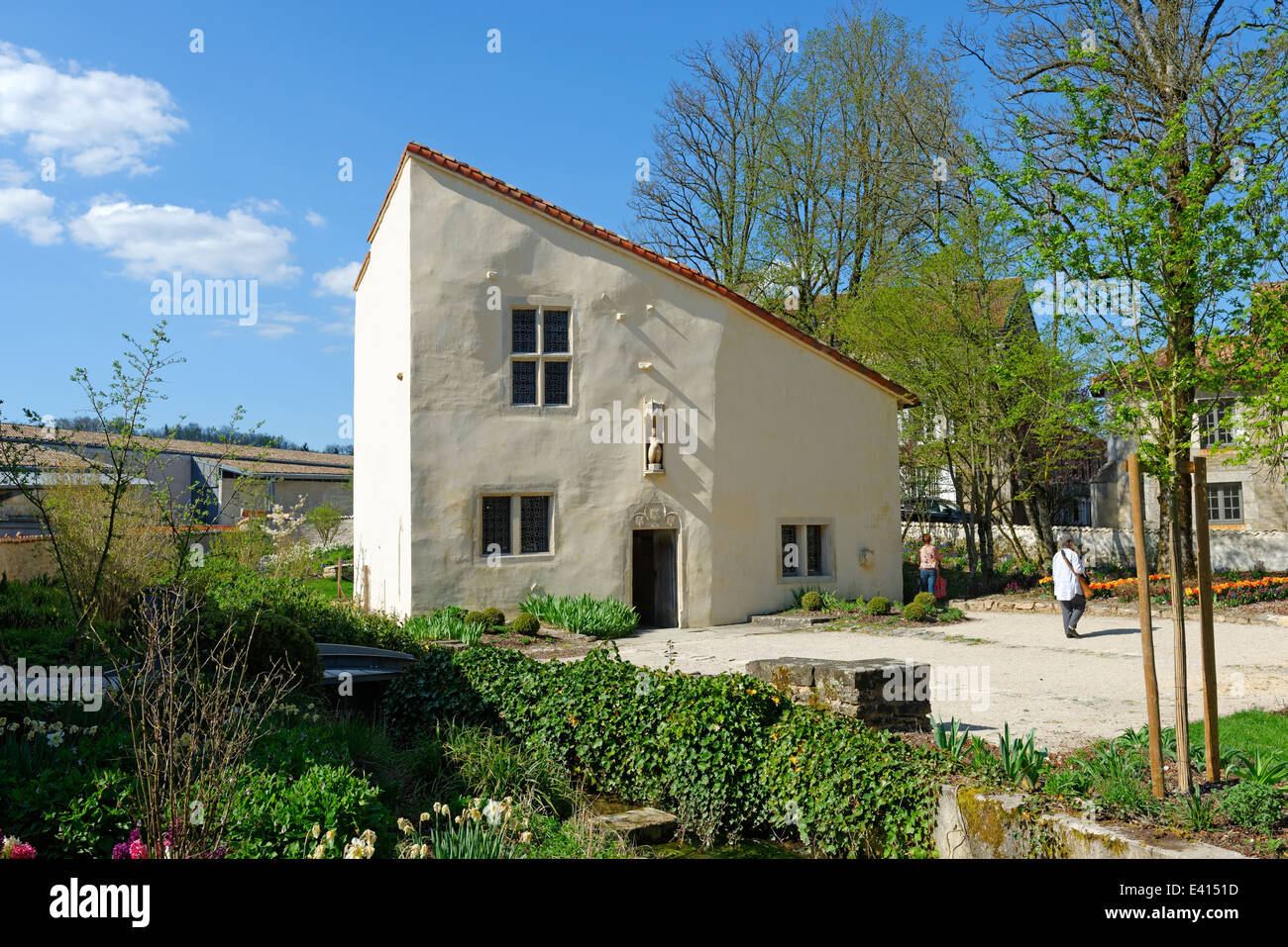Domremy la pucelle hi-res stock photography and images - Alamy