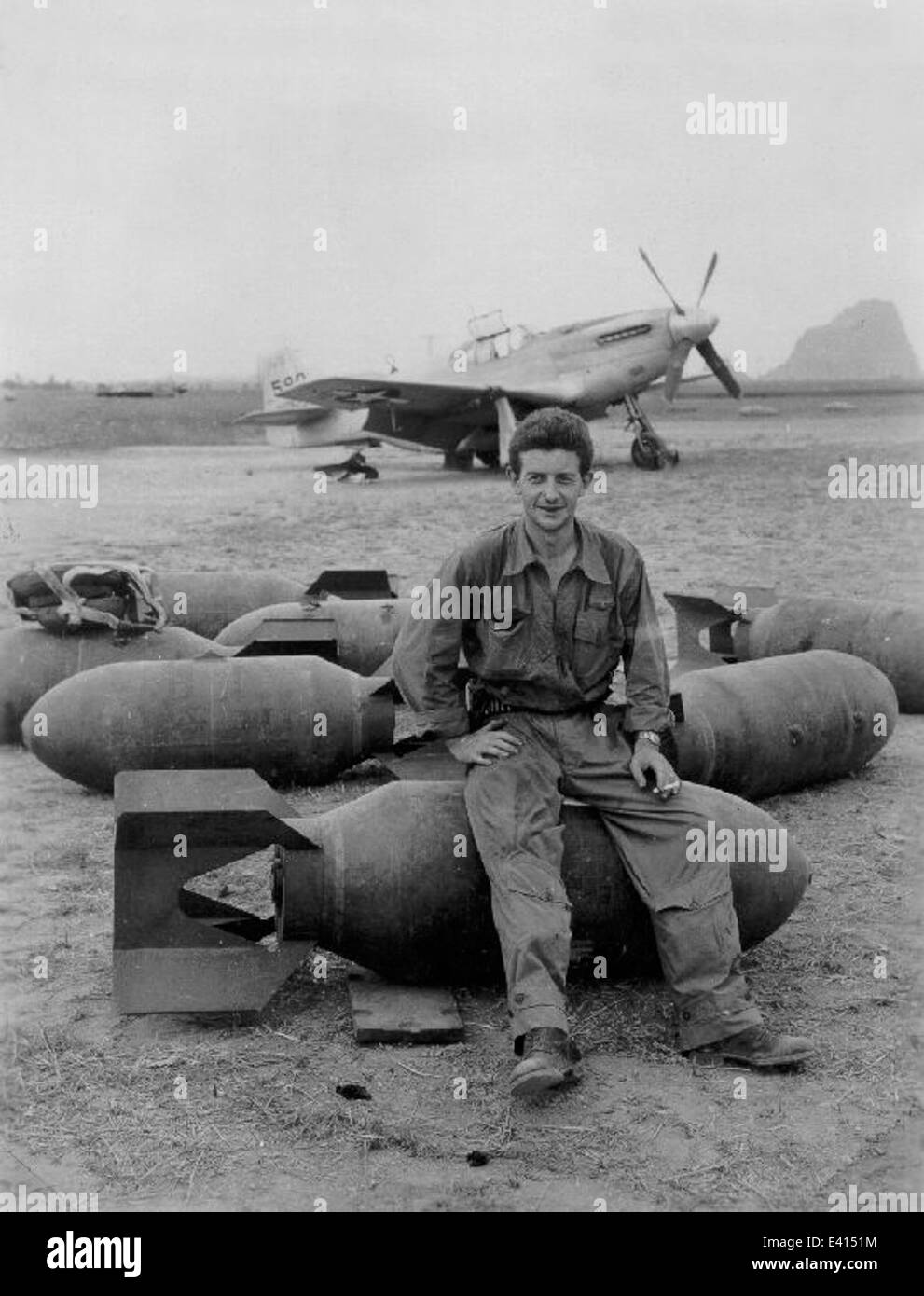 A photograph of Lt. Russ Williams of the 118th Tactical Reconnaissance ...
