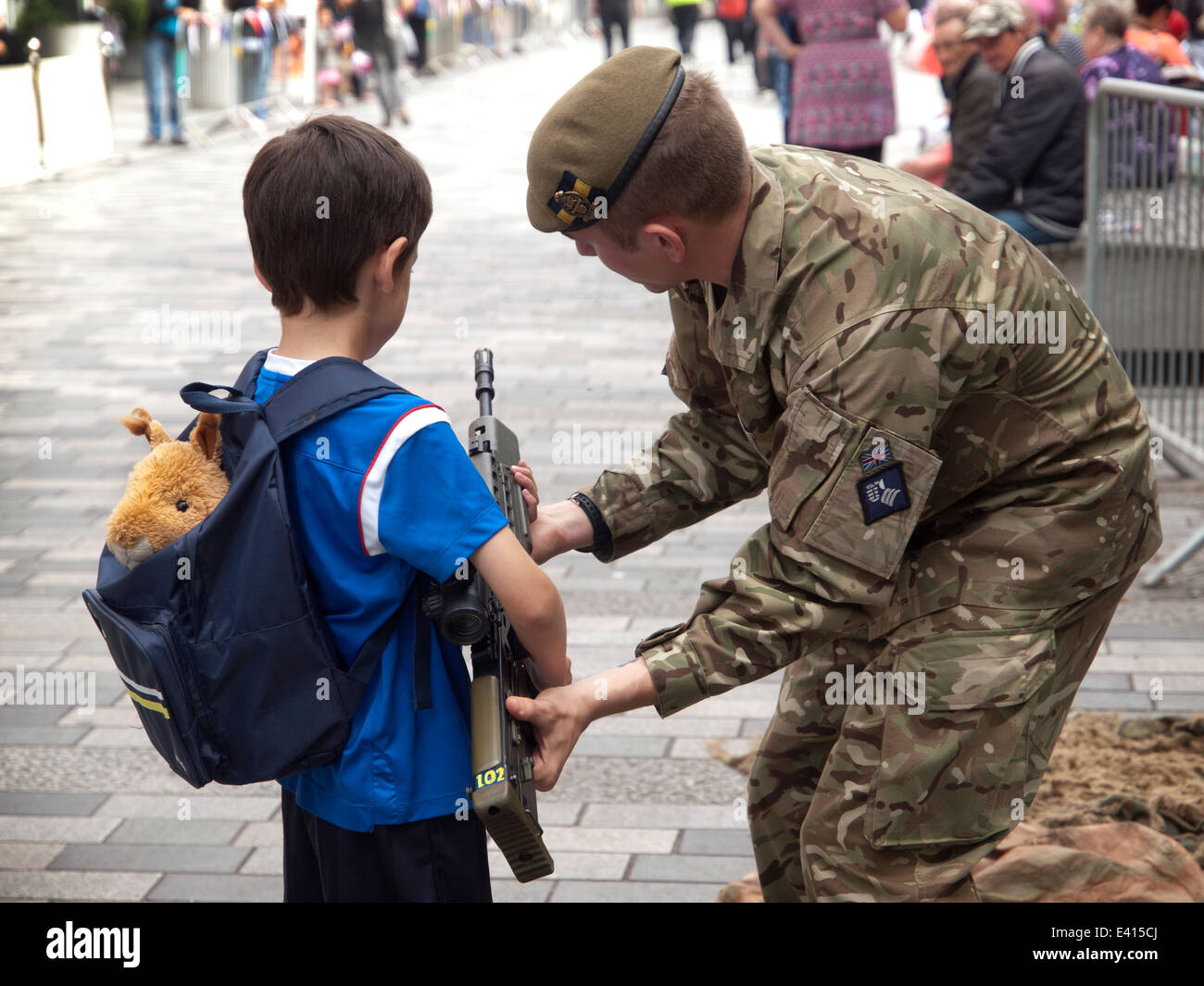 Boy kill boy hi-res stock photography and images - Alamy