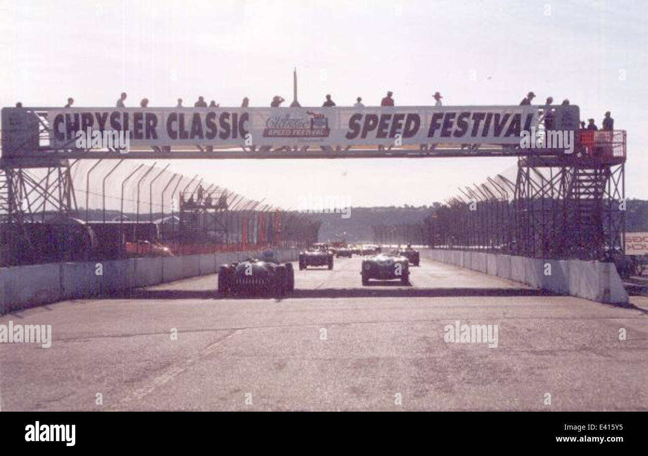 Photograph from a sports car race, featuring high-performance vehicles ...