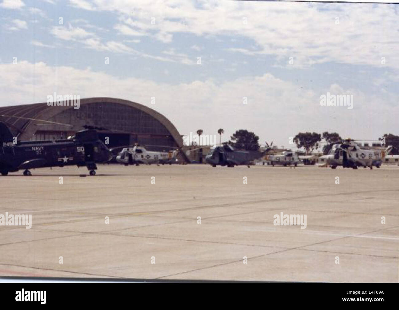 Helicopters from HC & HS (Helicopter Combat Support and Helicopter Anti ...