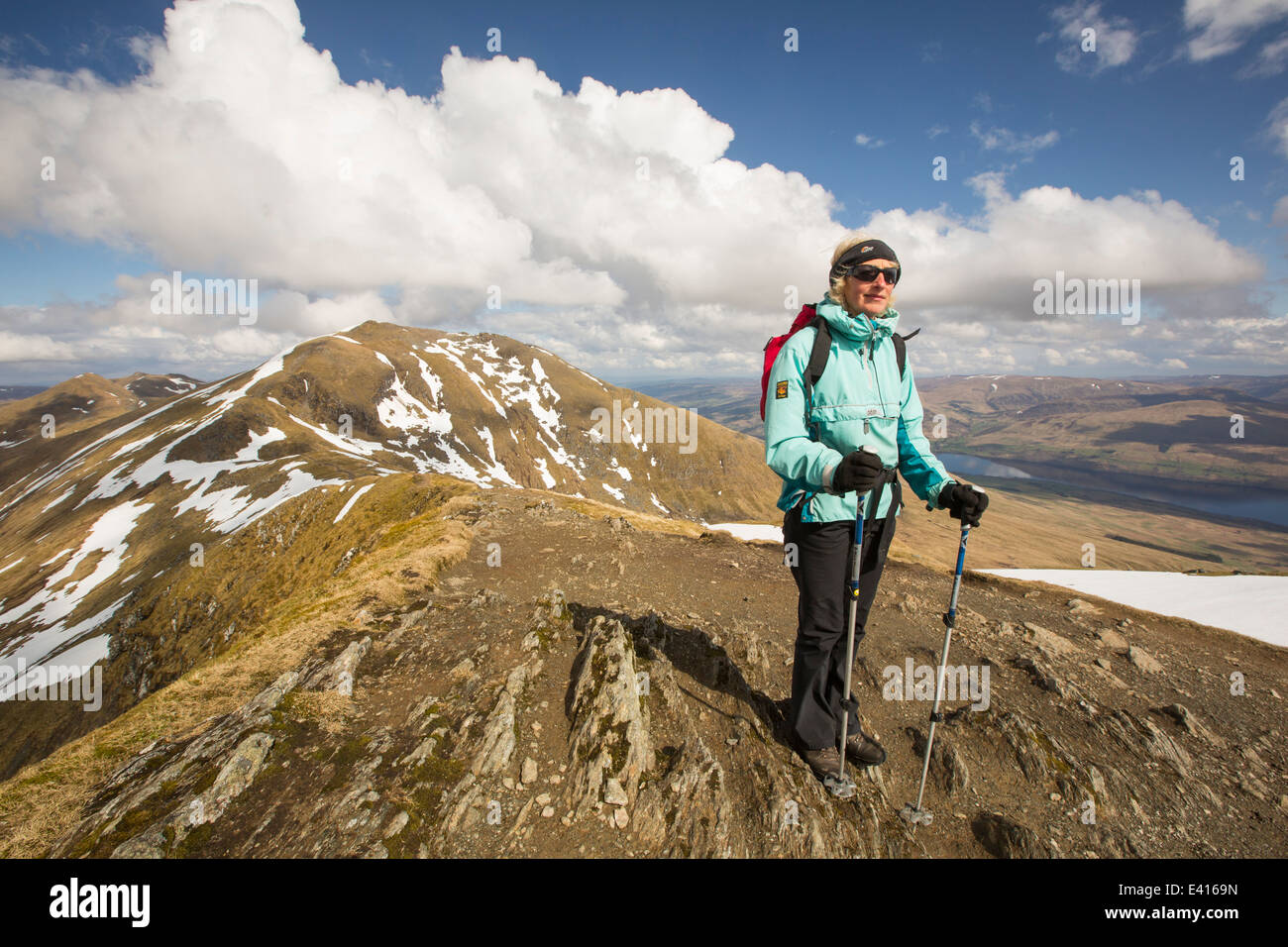 Ben lawers hi-res stock photography and images - Alamy