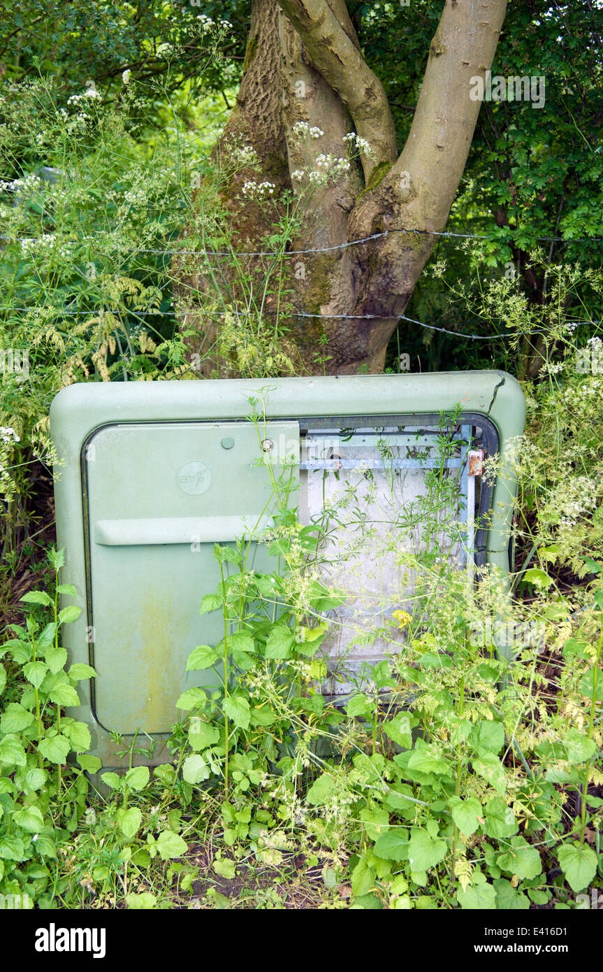 Bt telephone exchange hi-res stock photography and images - Alamy