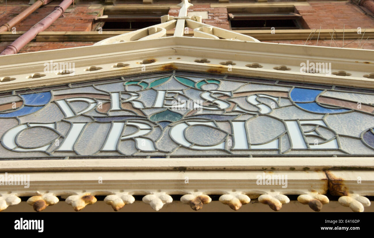 Blackpool Theatre Theater High Resolution Stock Photography and Images - Alamy