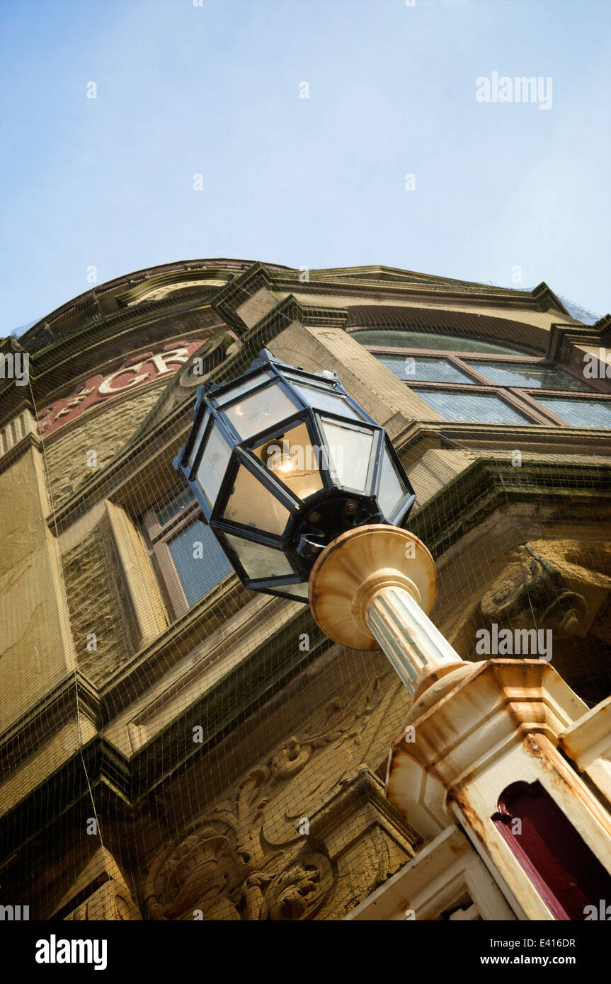 Grand theatre blackpool hi-res stock photography and images - Alamy