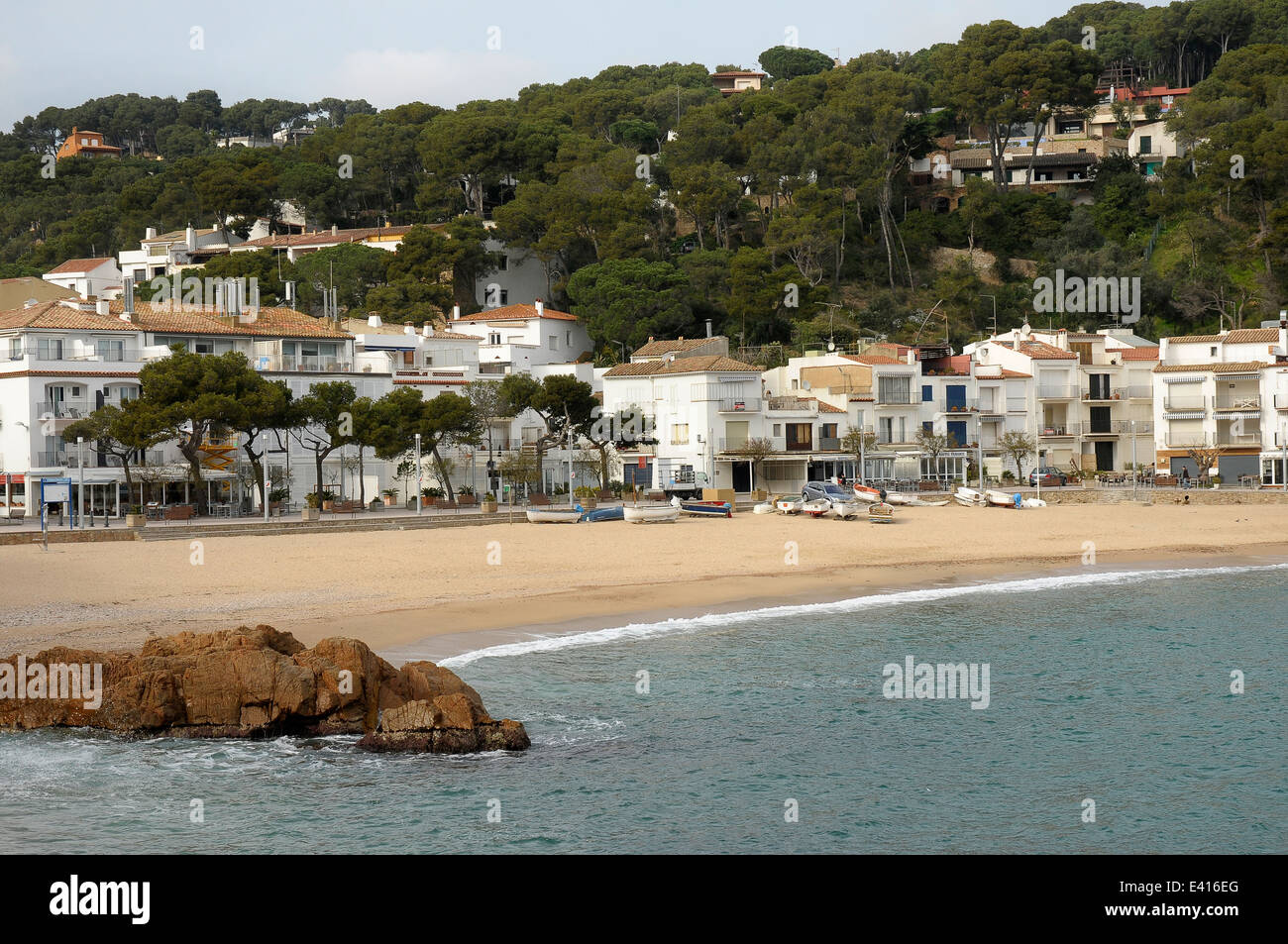 Tamariu , Costa Brava , Girona, Catalunya, España Stock Photo - Alamy