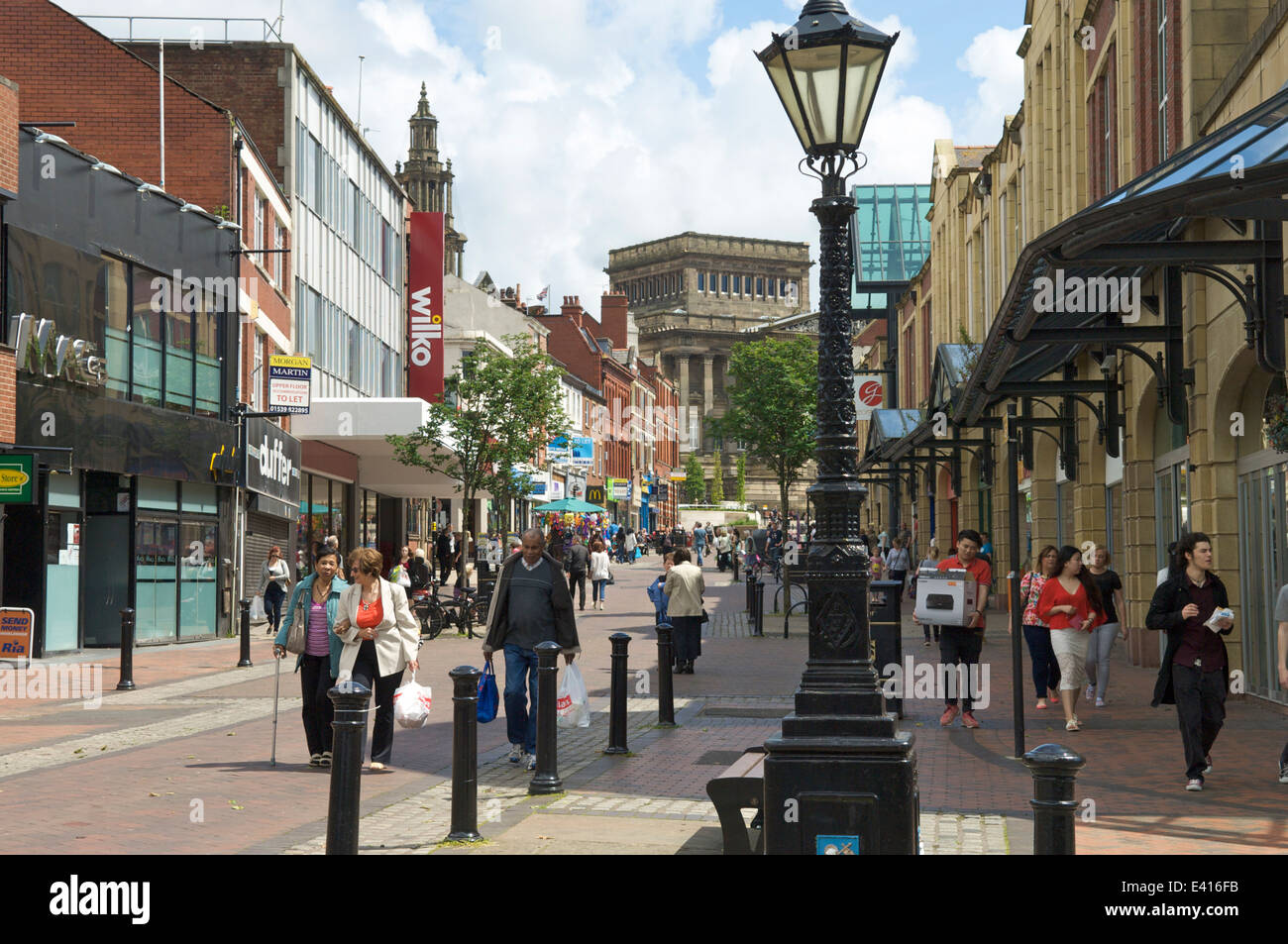 Friargate hi-res stock photography and images - Alamy