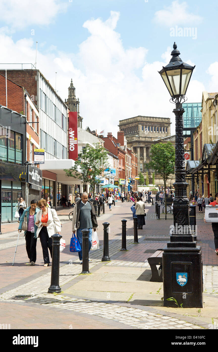 Friargate street hi-res stock photography and images - Alamy