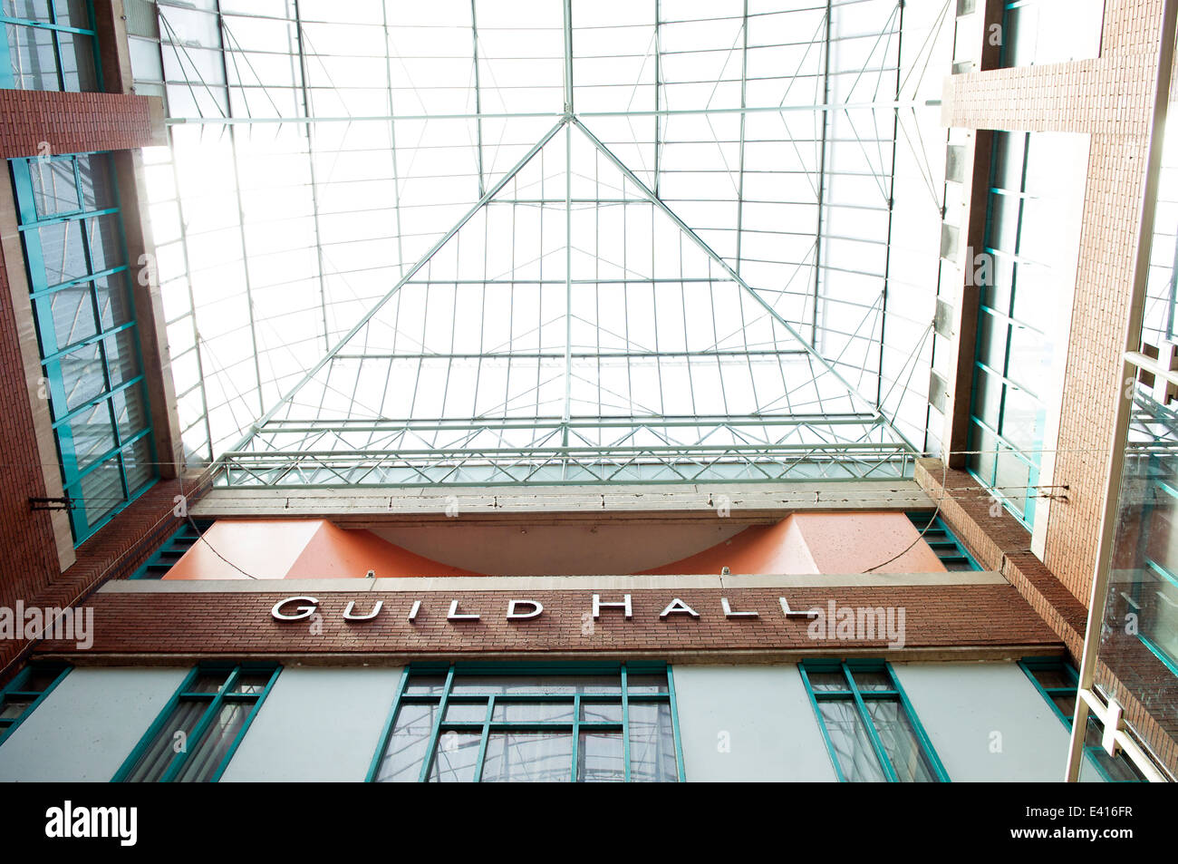 Preston guild hall hi-res stock photography and images - Alamy