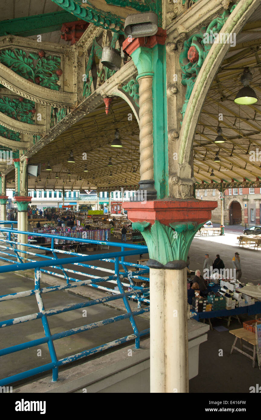Preston market hi-res stock photography and images - Alamy