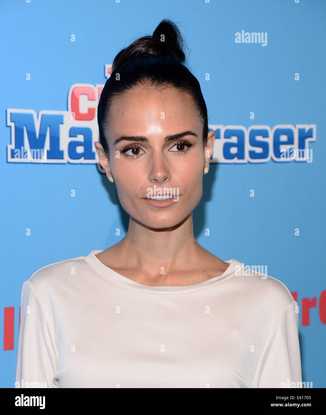 New York, NY, USA. 1st July, 2014. Jordana Brewster at arrivals for Mr ...
